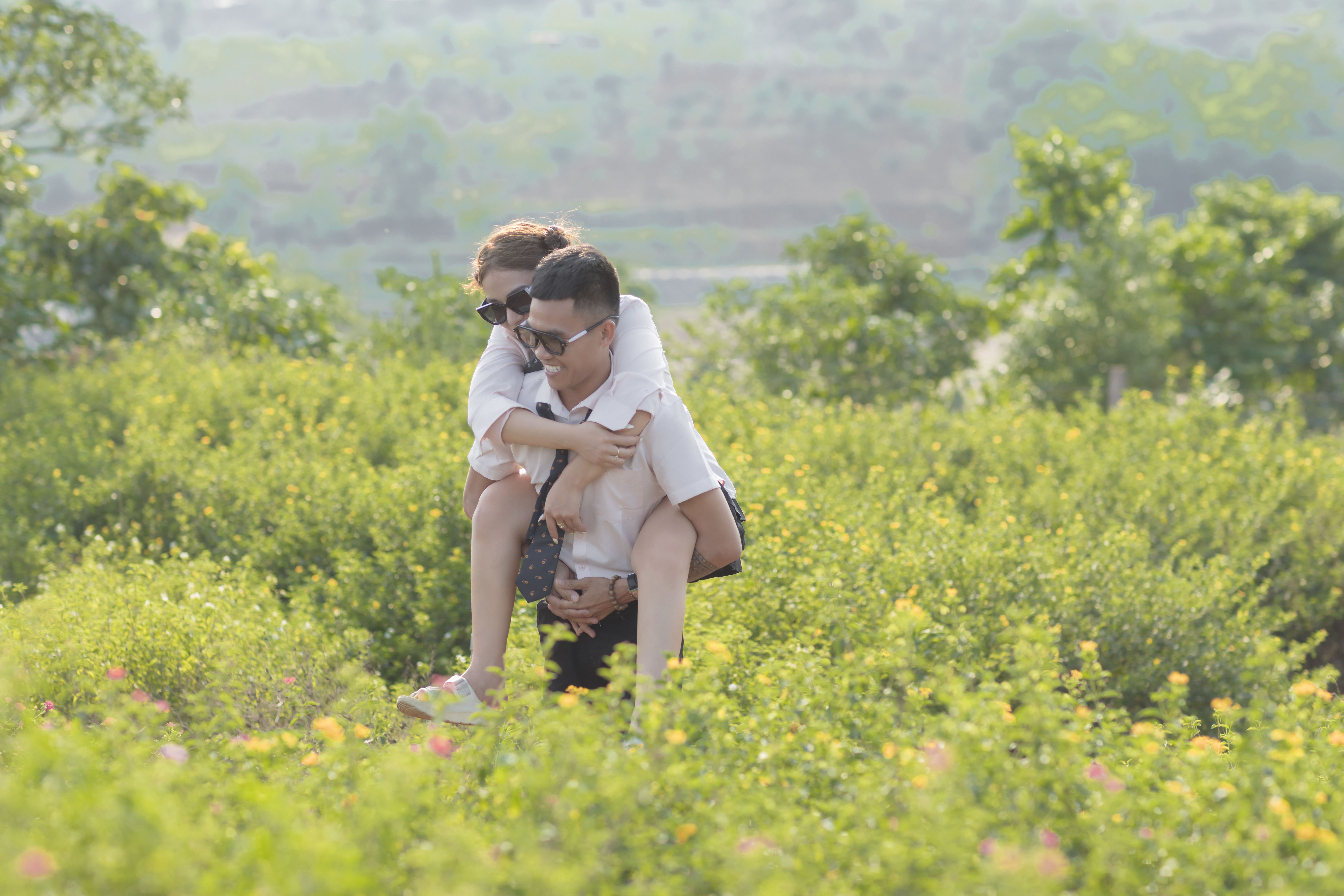 Kim Yến&Hiền Lê